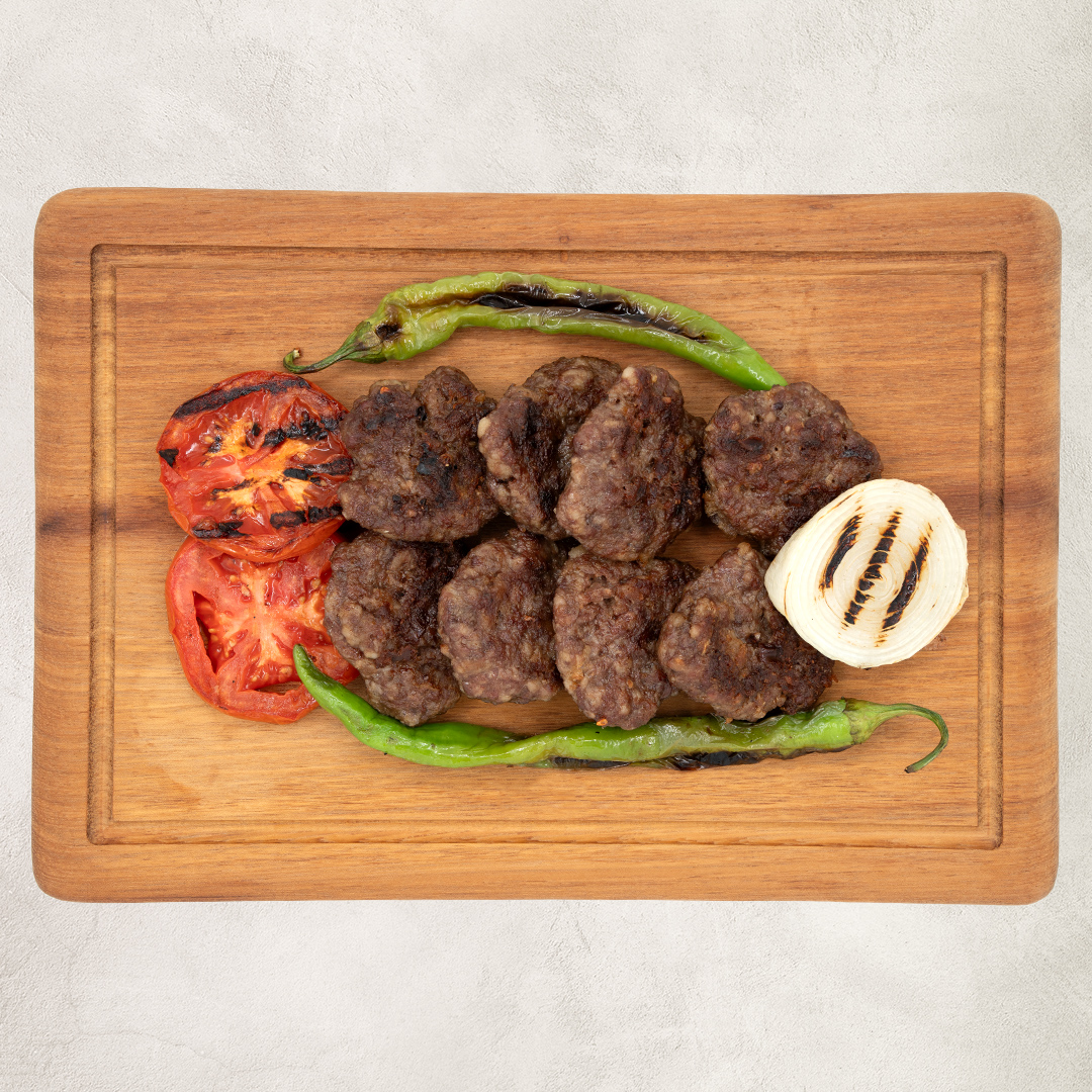 Et Çeşitleri | Harmancık Harmonia Restaurant